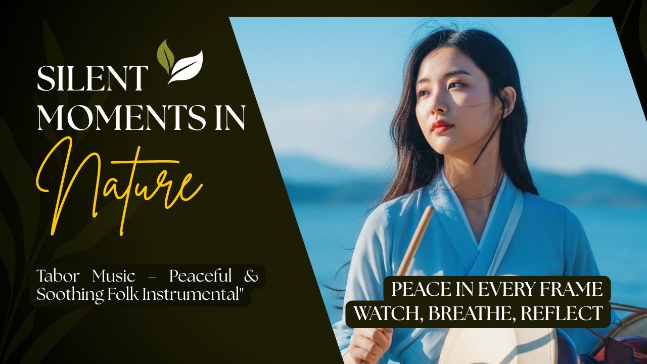 Relaxing Tabor Music – Peaceful & Soothing Folk Instrumental - YouTube