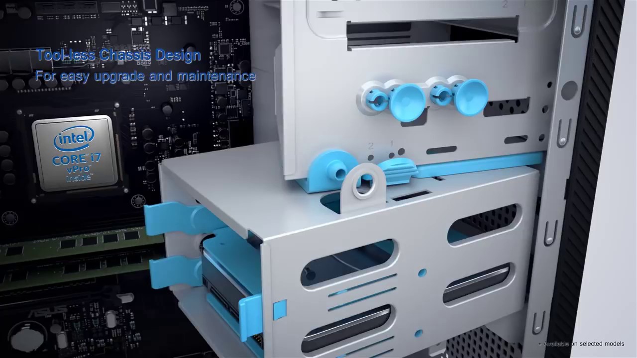 ASUSPRO Business Desktops: Performance, Reliability, and Eco-friendly ...