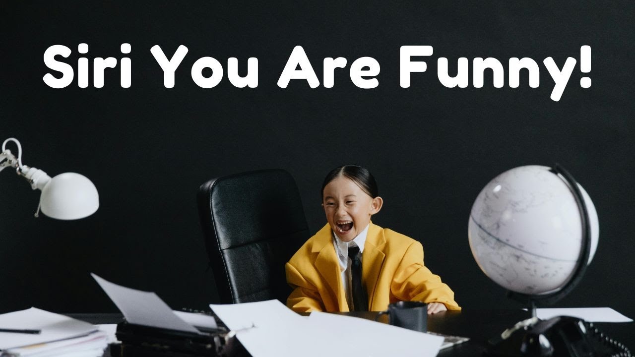 Siri the Rapper OG - When Rhymes Go Wrong in the A-i Zone - YouTube