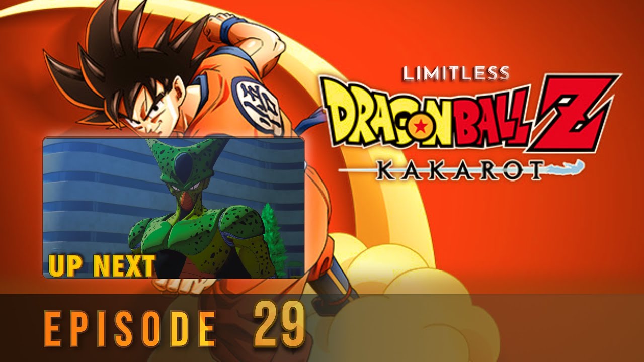 Bio-Android from the Future! | Dragonball Z Kakarot 29 - YouTube