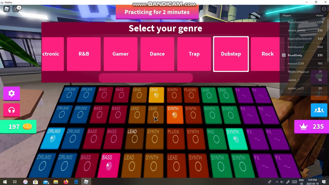 making splash music 1 - YouTube