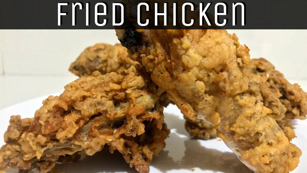 Fried Chicken | Kusina ni Risa - YouTube