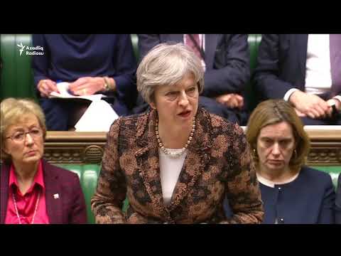 Britaniya-Rusiya qalmaqalı: \