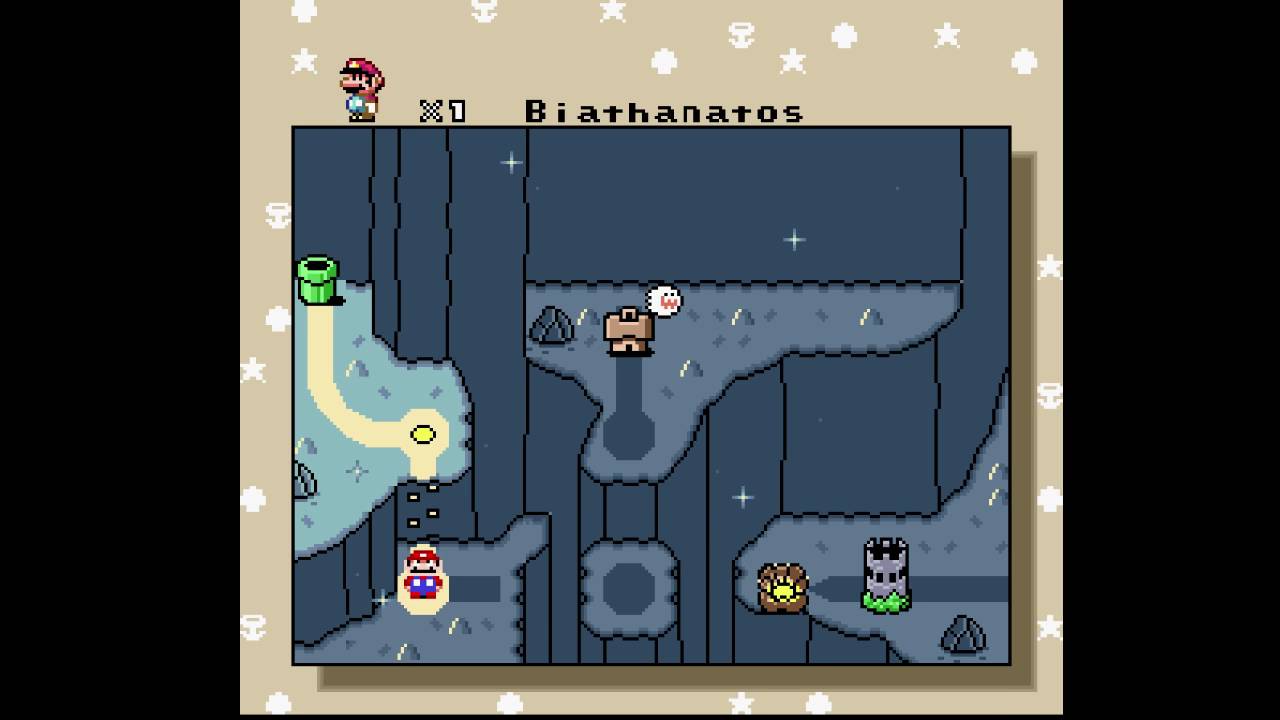 xXCyzarXx Live! SMW Rom Hacks: Discord... Attempt at Biathanatos - YouTube