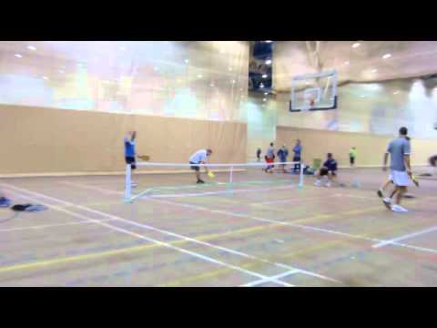 Sebastion and Kyle vs Ian Titus and Deli Stinnett Terre Haute - YouTube