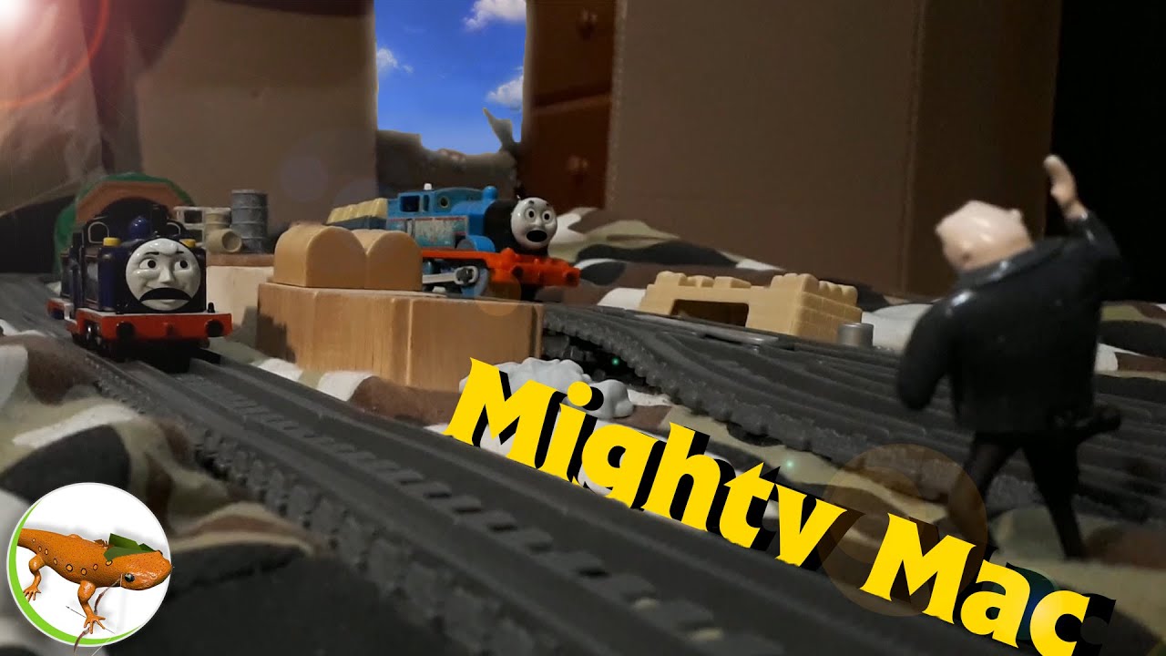 Mighty Mac Remake (2022) - YouTube