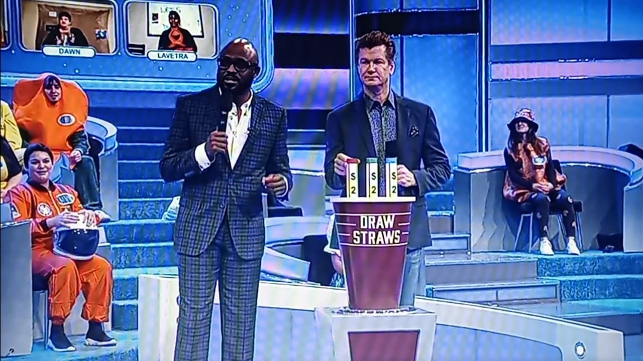 Let's Make A Deal "Draw Straws" 6/22/2023 - YouTube