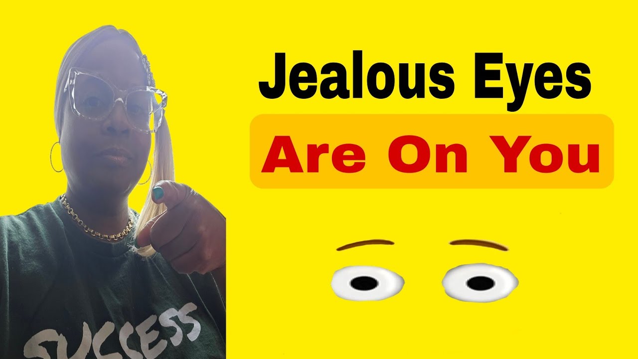 They Are Keeping A Jealous Eye On You #PropheticWord #SpiritualWarfare ...