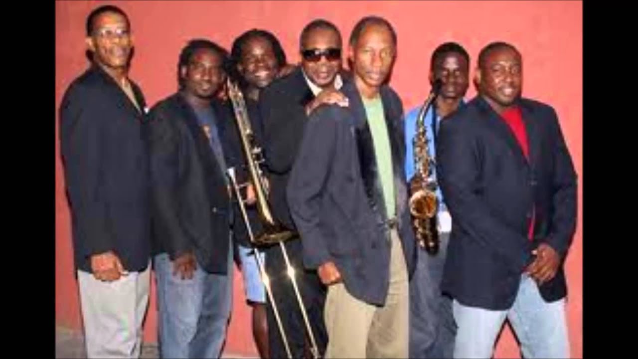 123 CHICKI V - THE BARE ESSENTIALS BAND - YouTube