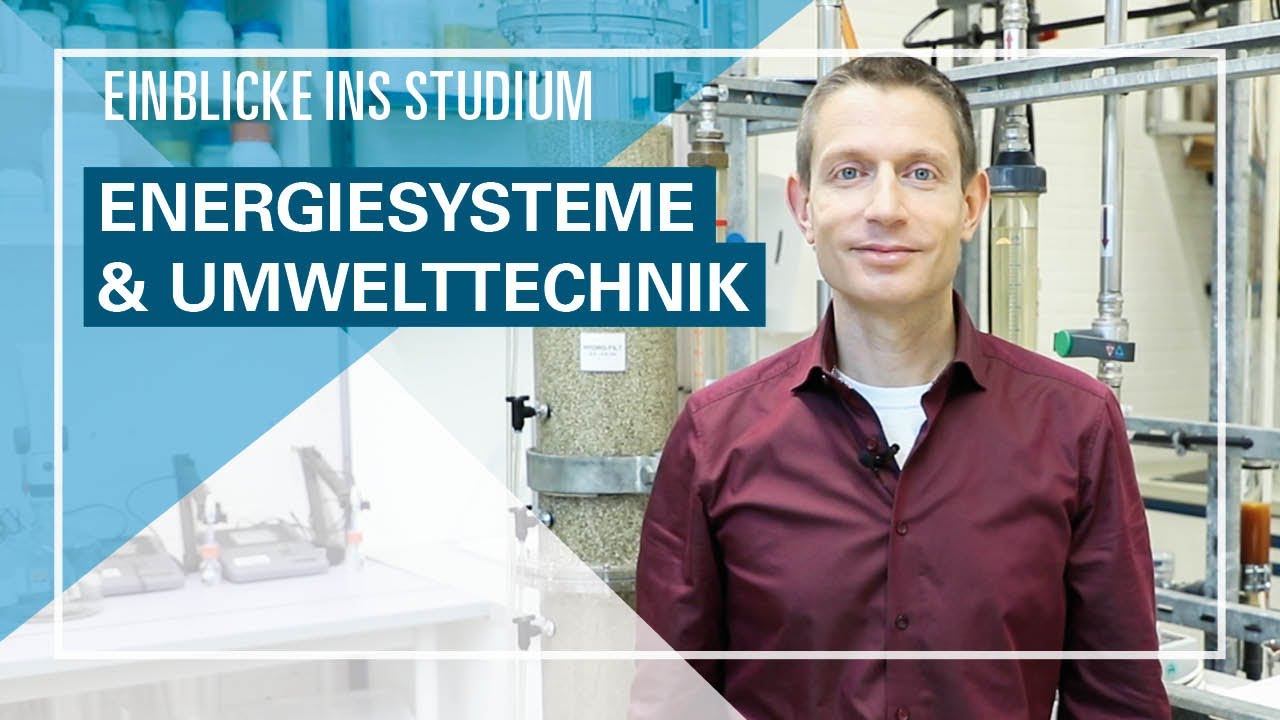 Energiesysteme und Umwelttechnik - YouTube