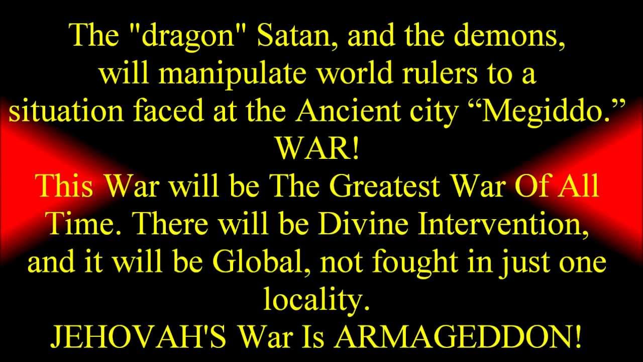 The Real Armageddon: Why & When Part 4 - YouTube