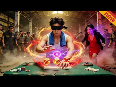 Istri dijebak kasino sampai bangkrut, tukang pijat datang—menang kembali semua uang, dia dewa judi?!