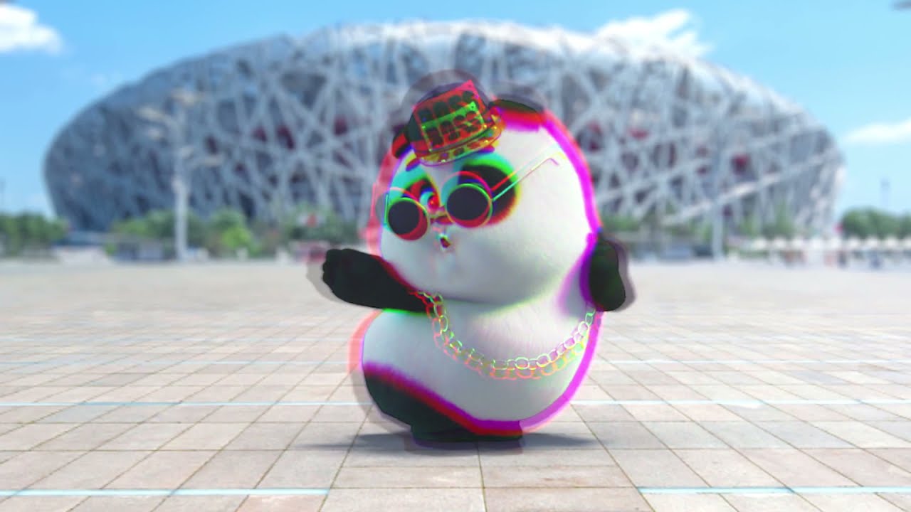 【Bamboo Panda ] Vote who is the best dancer | Chinese Short Animation ...
