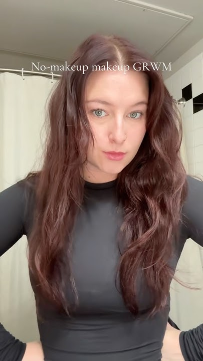 GRWM using @hourglasscosmetics & #rhode beauty #makeup #grwm - YouTube