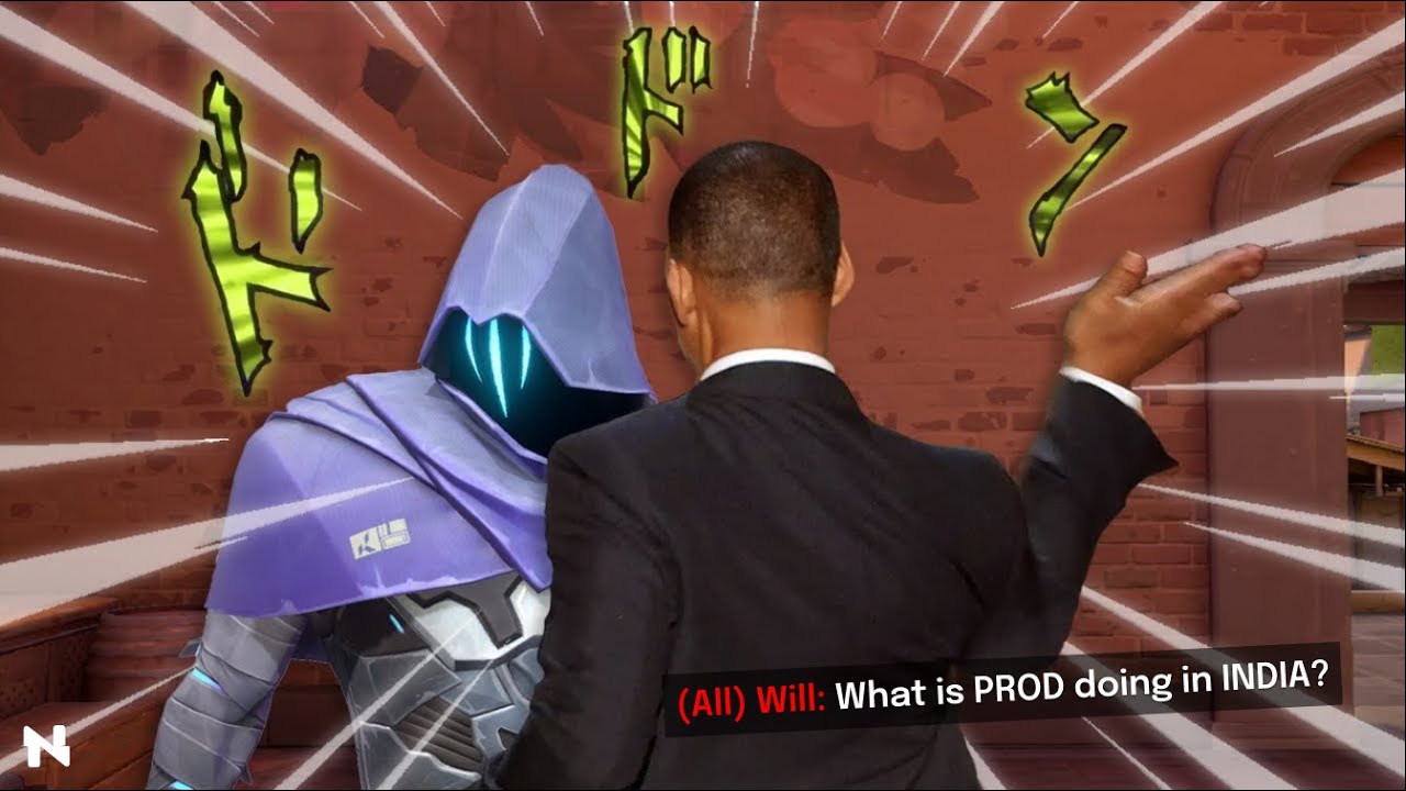 Asian PROD | Jett Buff | Valorant - YouTube