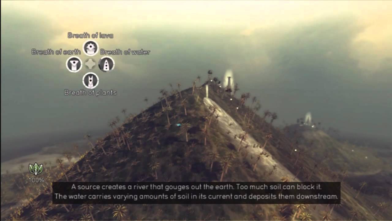 From Dust Walkthrough Part 12 Gameplay Origins Sandbox - YouTube