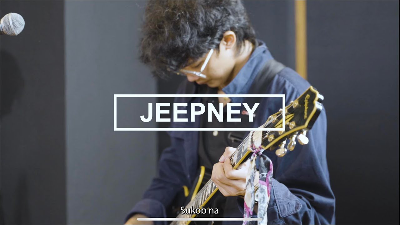 BRISOM | JEEPNEY (Popwave Sessions) - YouTube