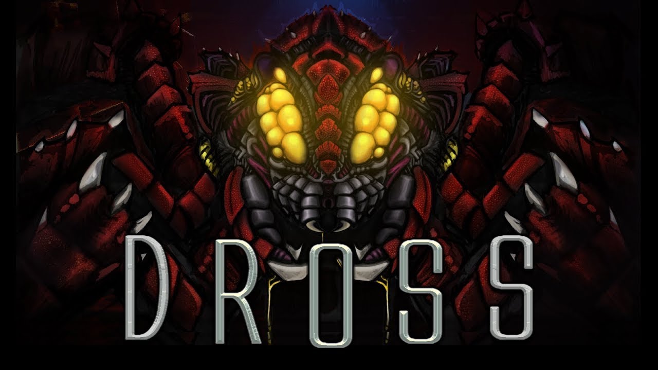 DROSS Games + Demo - YouTube