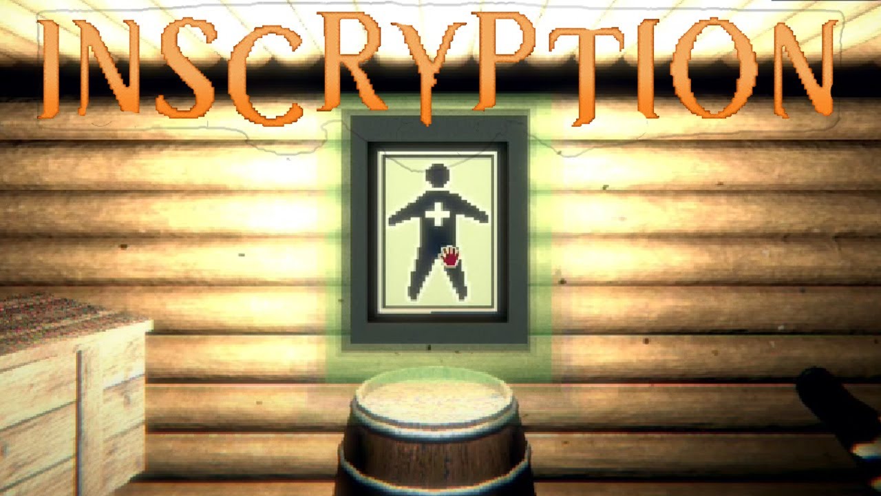 The Capture of Leshy (Inscryption Ep: 23) - YouTube