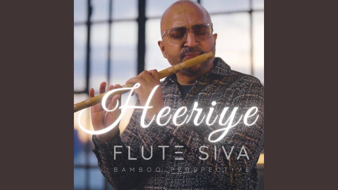 Heeriye (Flute) - YouTube