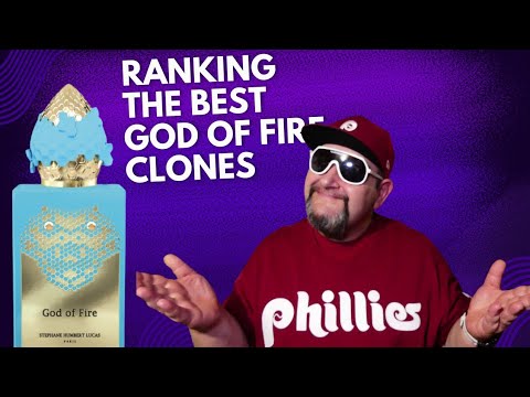 WHAT IS THE BEST GOD OF FIRE CLONE FROM A MIDDLE EASTERN HOUSE? THE ...