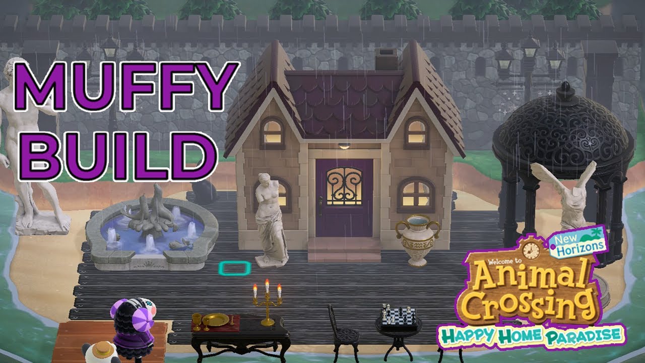 Muffy Vacation Home - Happy Home Paradise Day 4 - YouTube