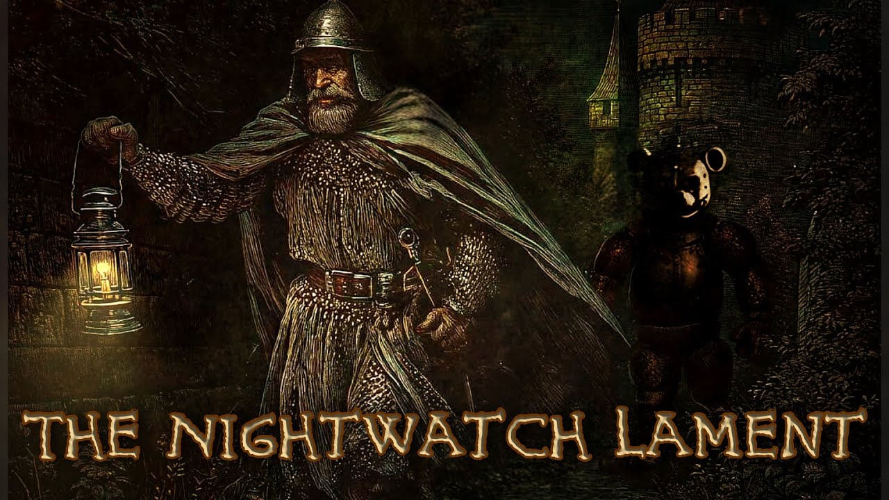 The Nightwatch Lament (Medieval FNAF song) - YouTube