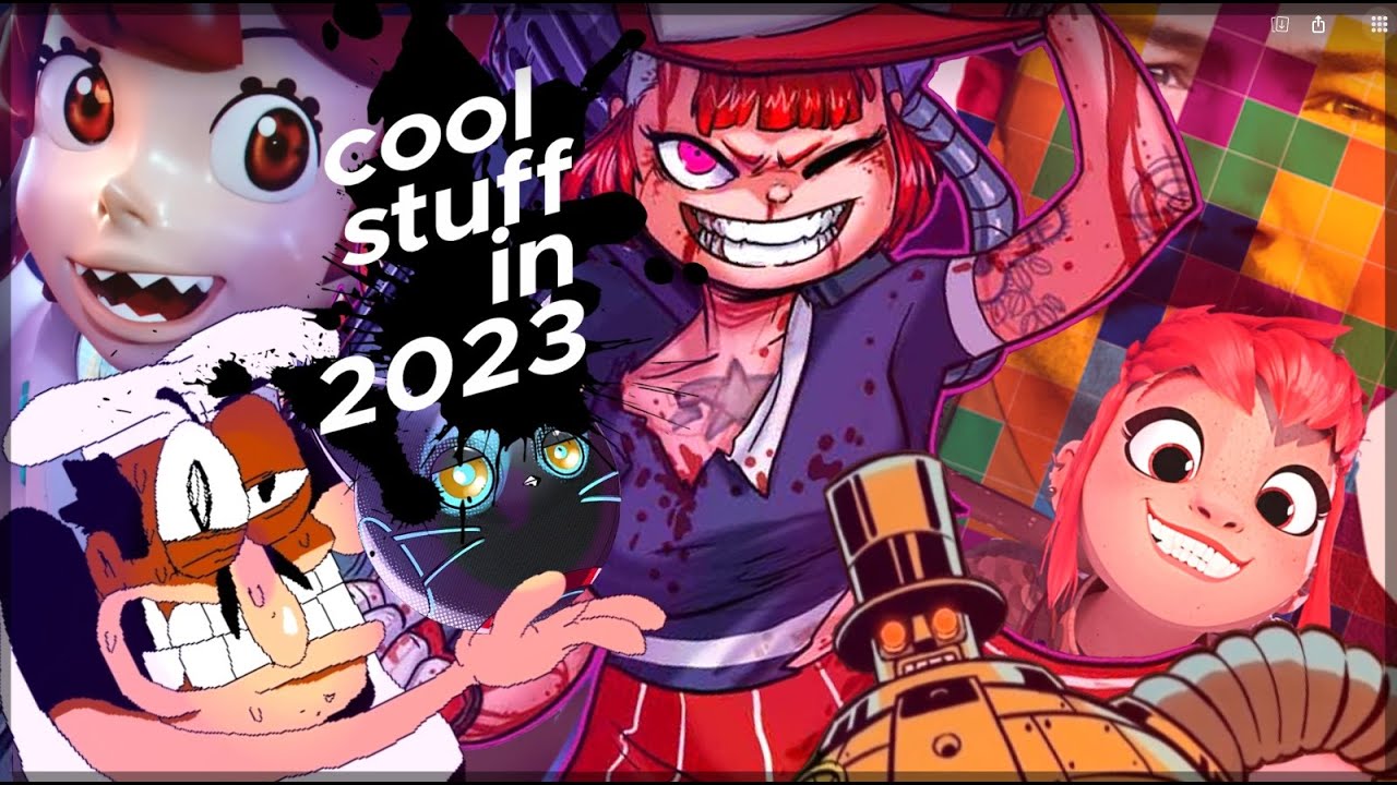 Cool Stuff in 2023 - YouTube