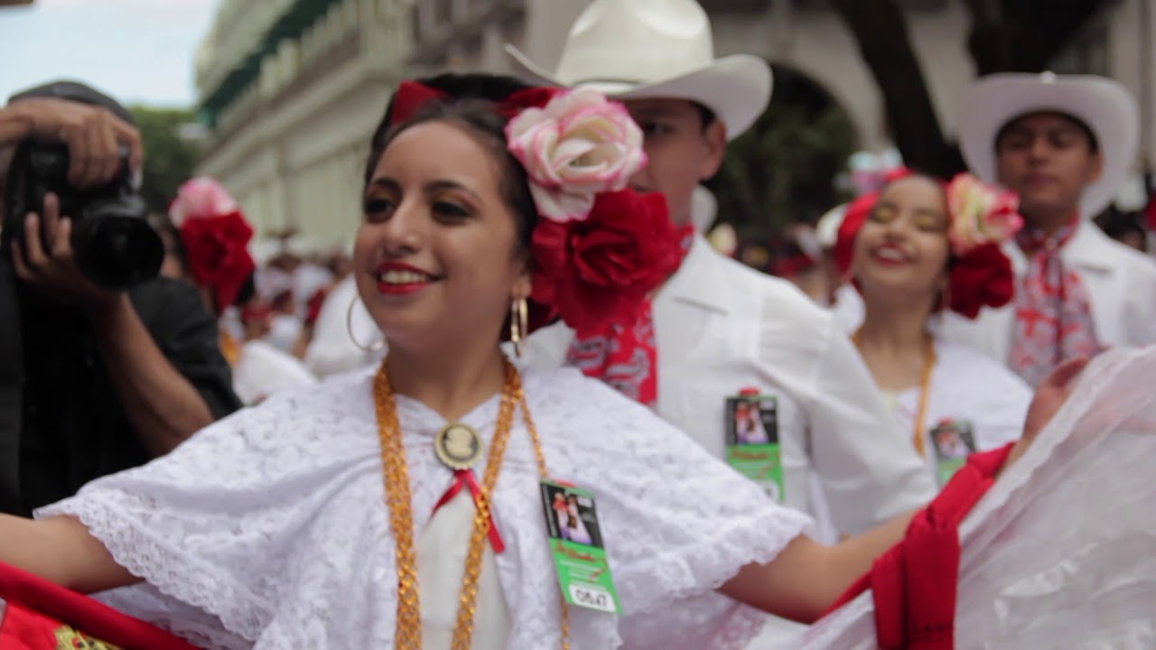 El Huateque en el récord la Bamba 2017 - YouTube