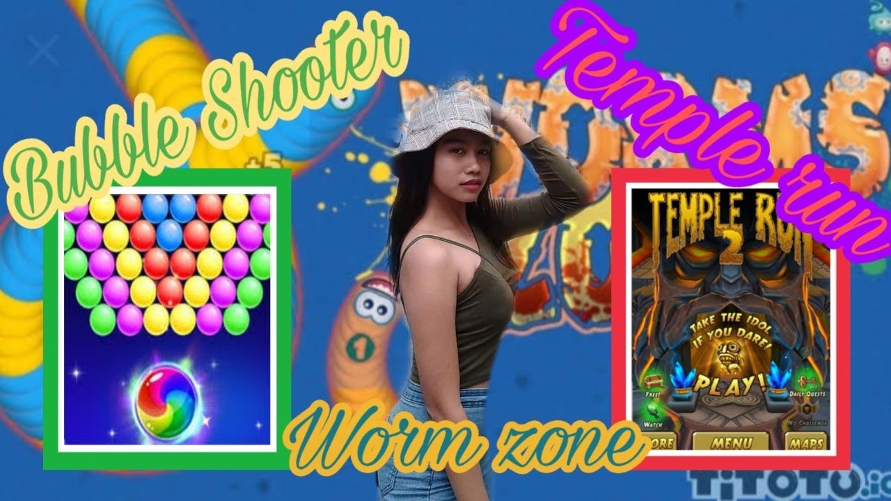 MY TOP 3 GAMING || 2020 TRENDING GAMES - YouTube