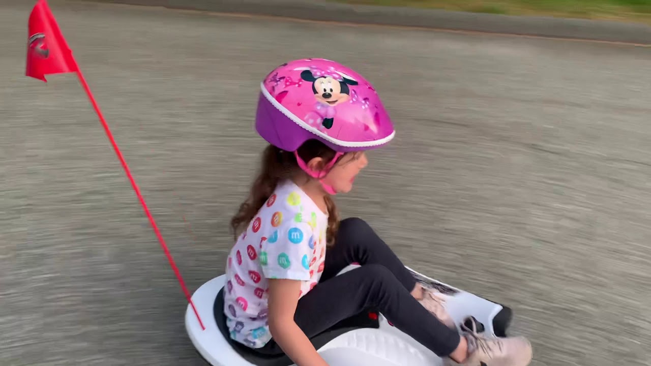 Rollplay Nighthawk Ride On Toy -6 year old - YouTube