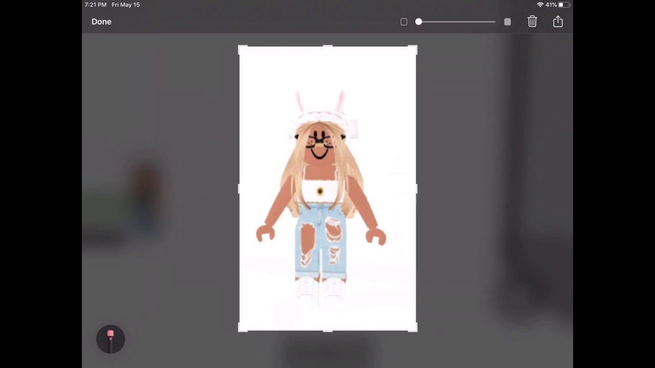 How to make a gfx on mobile *tutorial *edit* *follow my steps* - YouTube