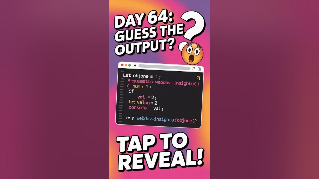 javascript interview question #shortsfeed #shorts #javascript #interview #shortvideo #short # ...