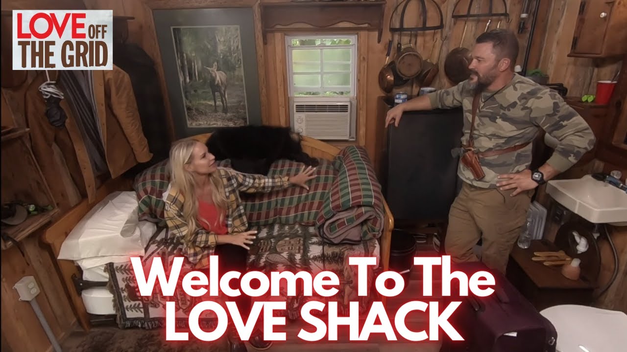 Love Off The Grid | S1 E2 | Shacking Up | Review & Recap - YouTube