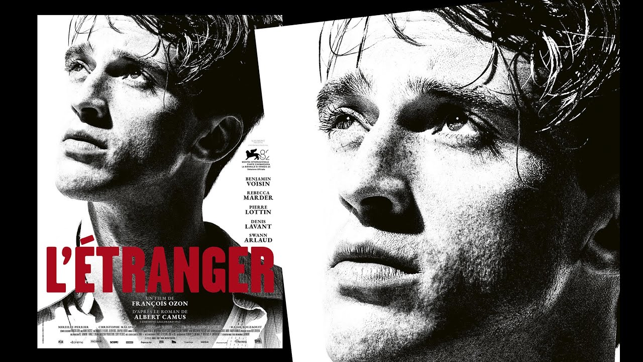 L'Etranger : bande-annonce (François Ozon) - YouTube