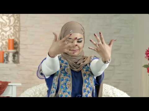 #NailTheBenefit with Sondos Alqattan