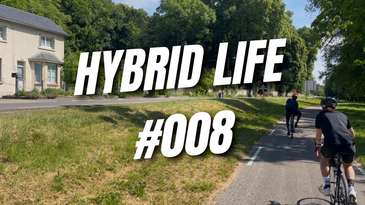 HYBRID LIFE #008 - YouTube