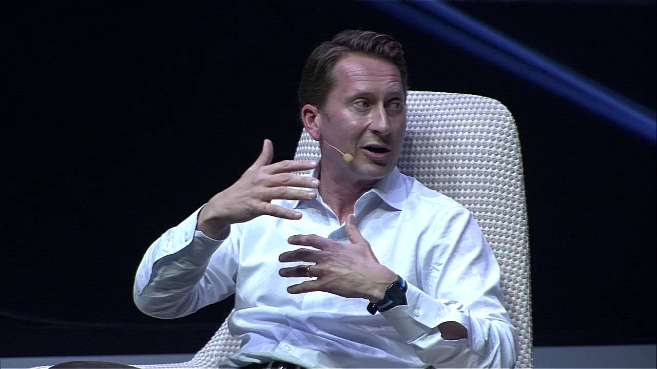 Slush 2013 - Fireside chat with John Lindfors, DST and JJ Colao, Forbes ...