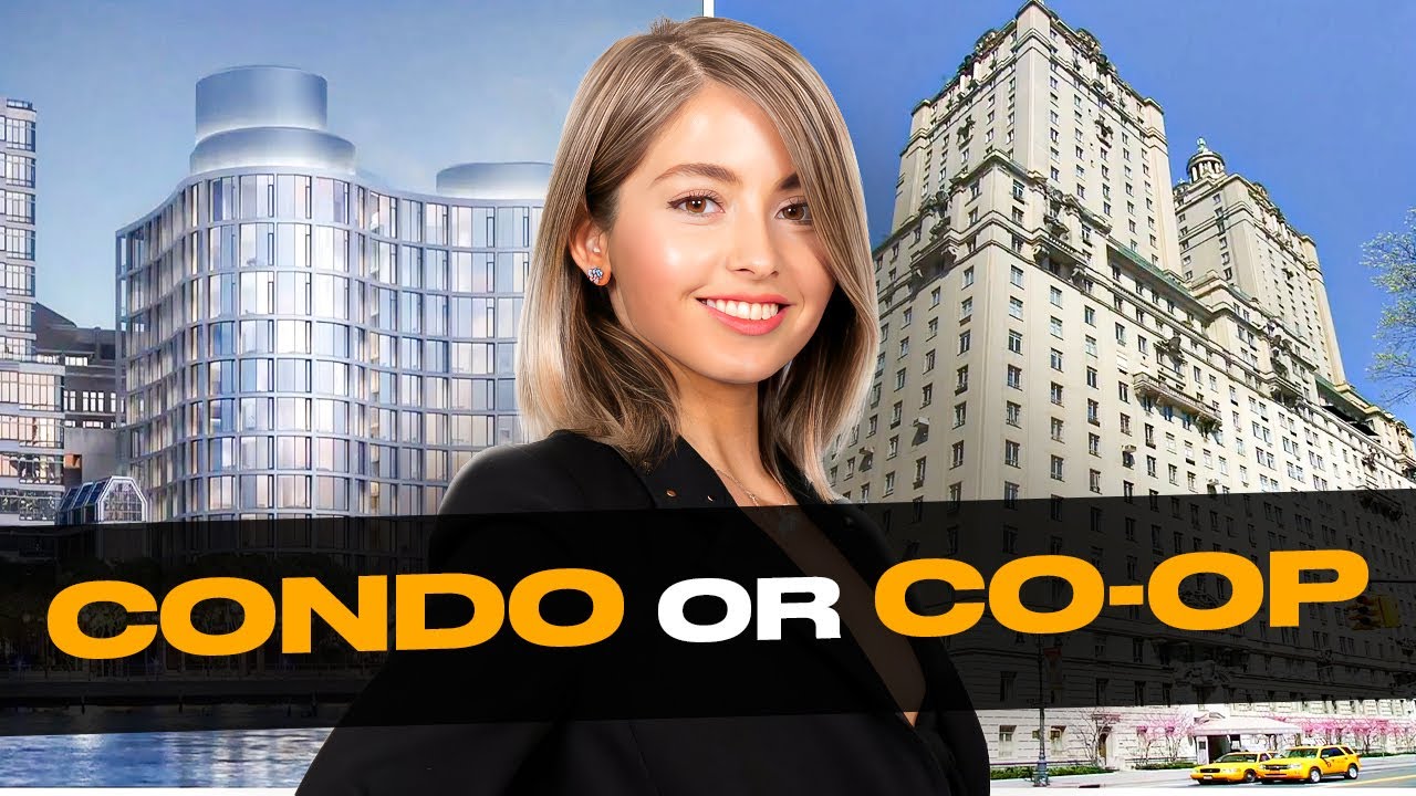 What's the difference between a condo, co-op | Choosing an apartment in ...