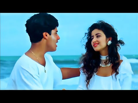 Sagar Se Gehera Hai Pyaar | Majhdhaar | Full Hd Video | Hindi Song | Alka Yagnik,S.P.B |Old Hit Song