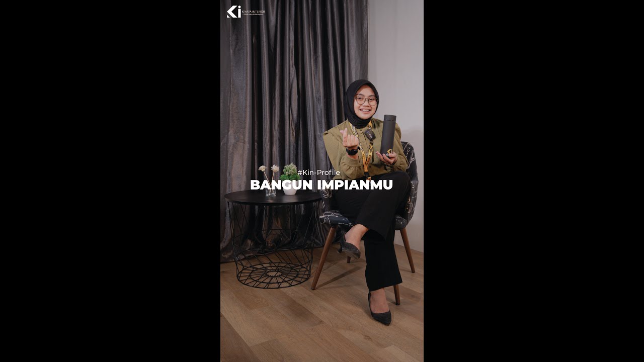 Kenalan dengan Kinaya Interior #TemanWujudkanImpian ! Build your dream ...