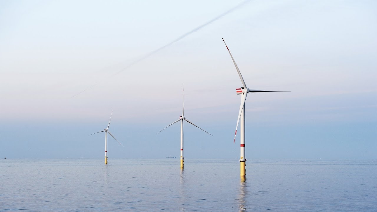 BCC Partnership with Bay State Wind - YouTube