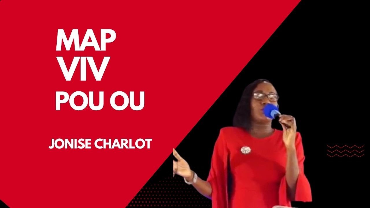 Map Viv Pou Ou I Jonise Charlot - YouTube