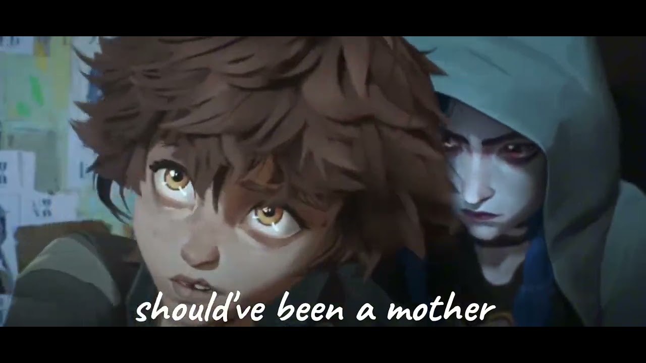 Children Of Zaun - YouTube