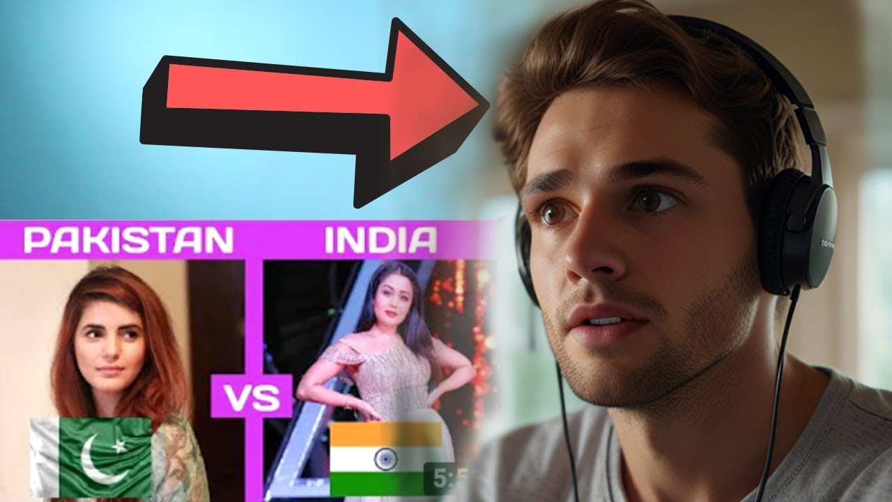Vocal Coach Breaks Down the Magic of Iconic Indian & Pakistani Singers ...