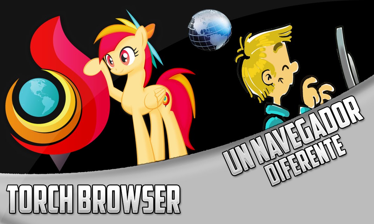 Torch Browser, un Navegador diferente, y con muchas funciones | 2014 ...