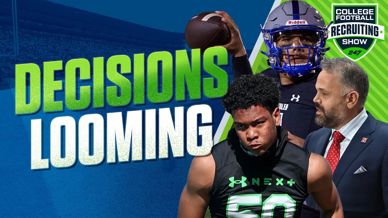 The College Football Recruiting Show: Dylan Raiola's Next Stop | War ...