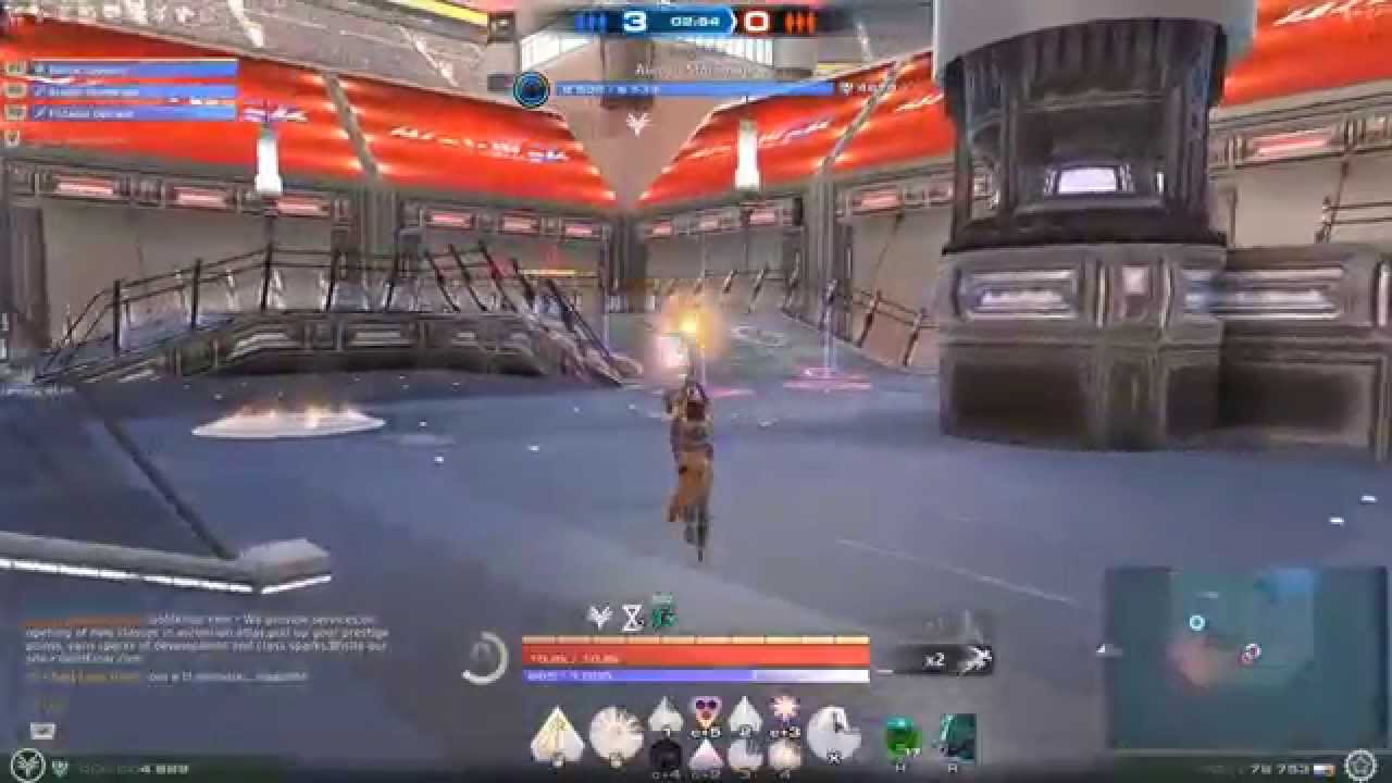 Skyforge Lightbinder PvP - YouTube