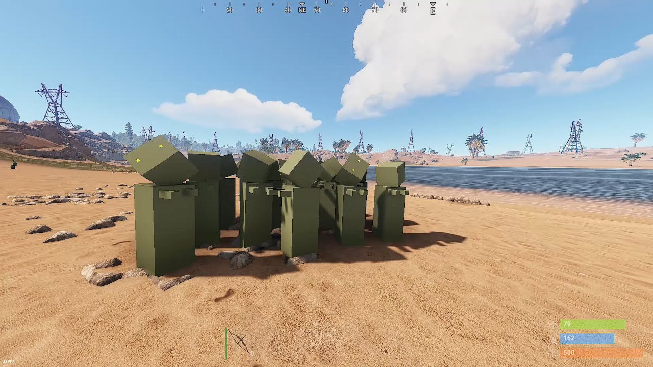 Rust Roblox WTF ? - YouTube