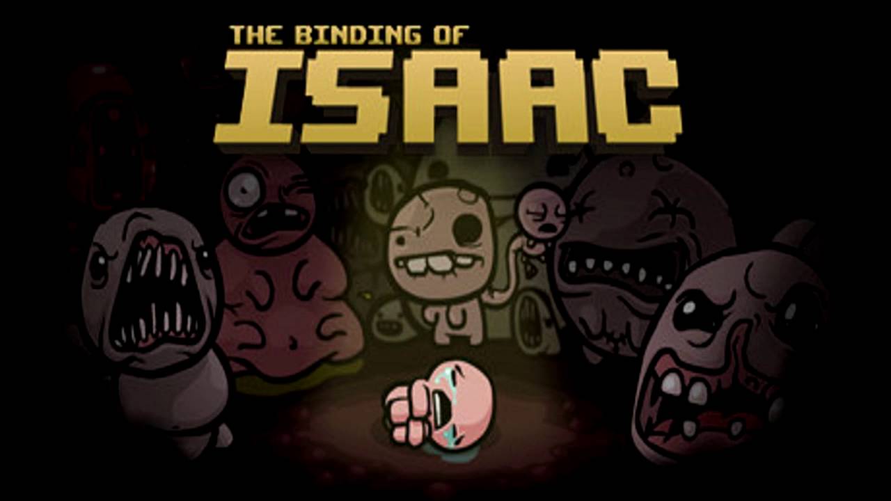 The Binding Of Isaac - Main Menu (12 minutes extended) - YouTube